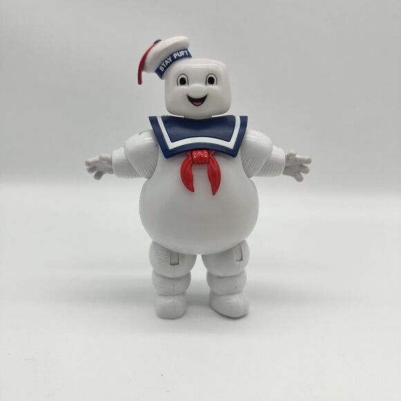 Mattel | Toys | Ghostbusters Stay Puft Marshmallow Man Light Up Figure ...